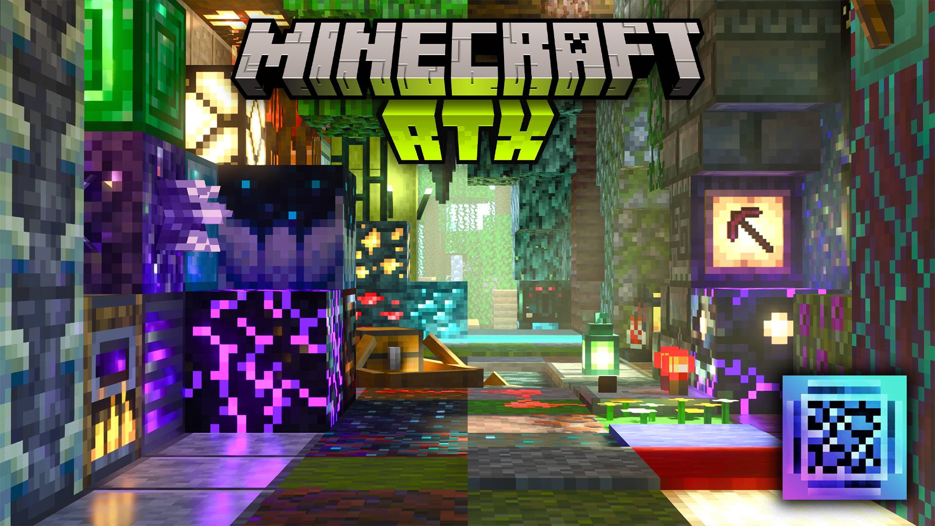 Vanilla RTX Normals Shader (1.21) – MCPE/Bedrock | ModLB