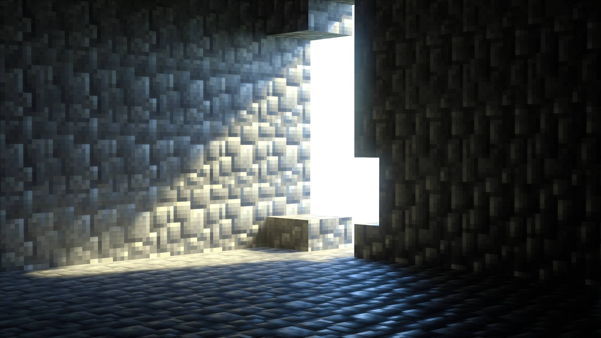 Vanilla RTX Normals Shader (1.21) – MCPE/Bedrock | ModLB