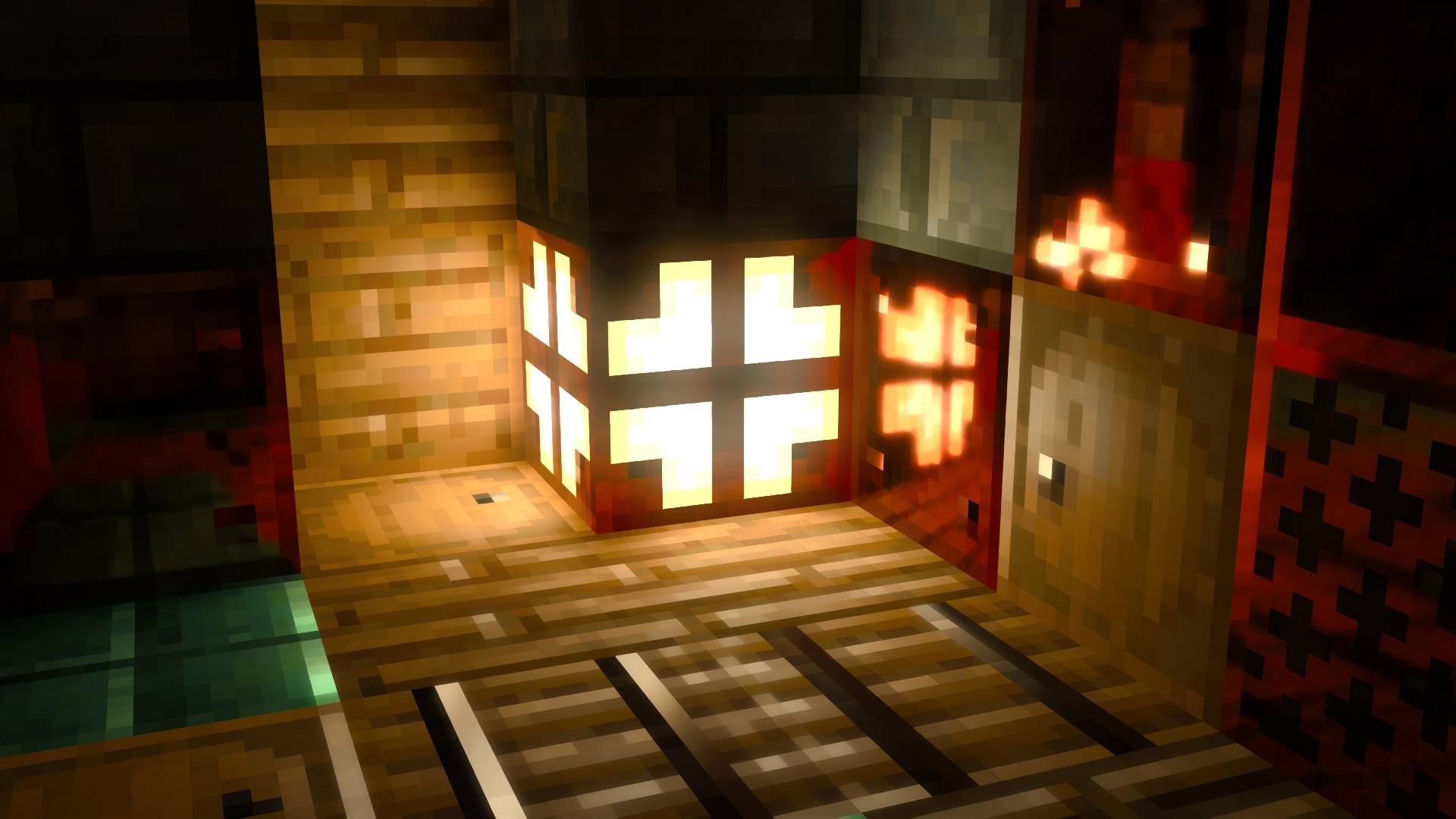 Vanilla RTX Normals Shader (1.21) – MCPE/Bedrock | ModLB