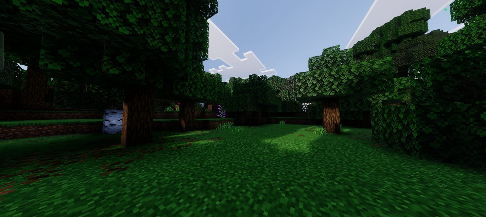 Vibrant Lumina Shader (26.x, 1.21) – MCPE/Bedrock | ModLB