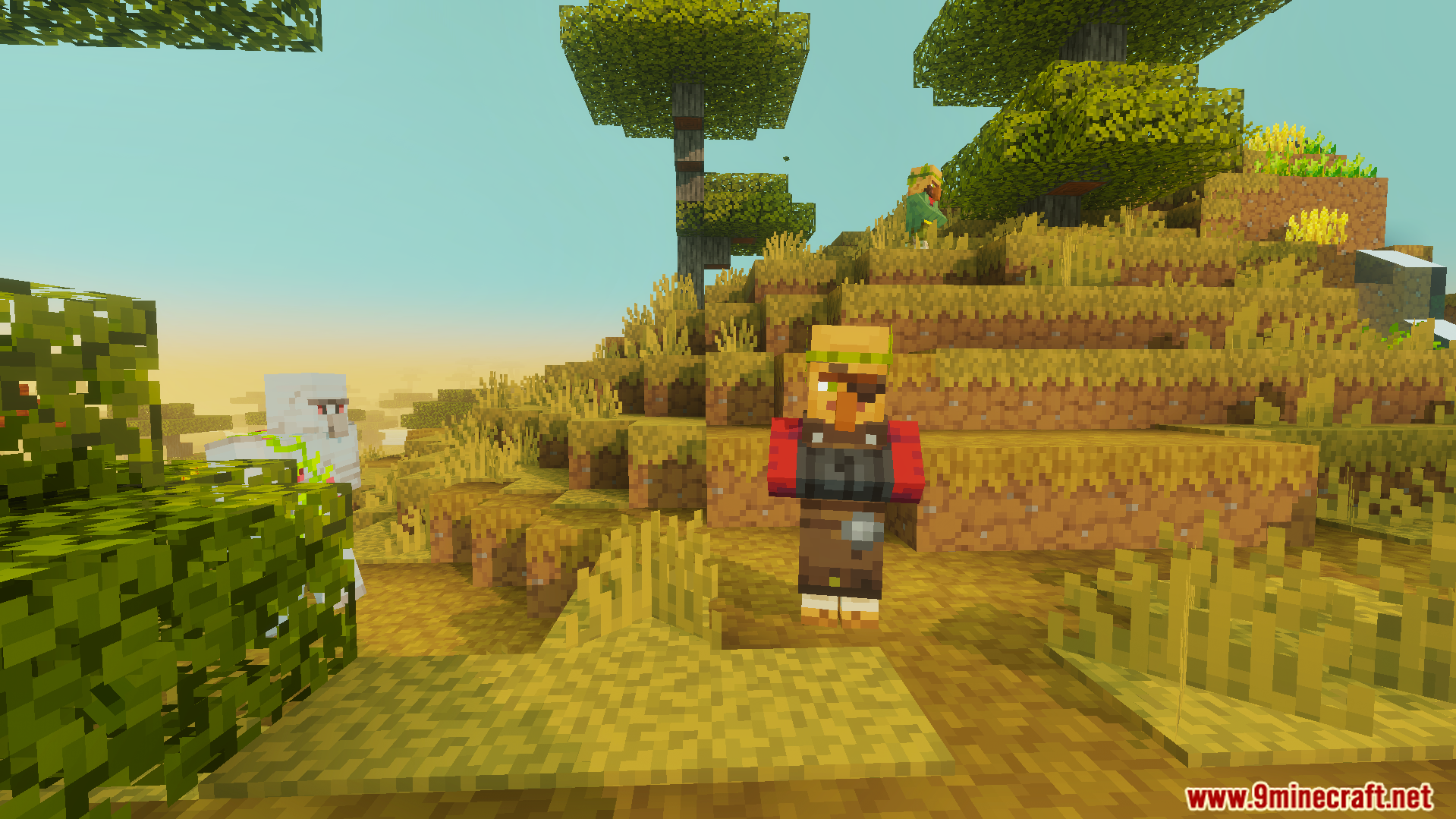 Villager Trades Preview Unlocker Texture Pack (26.x, 1.21) – Reveal ...