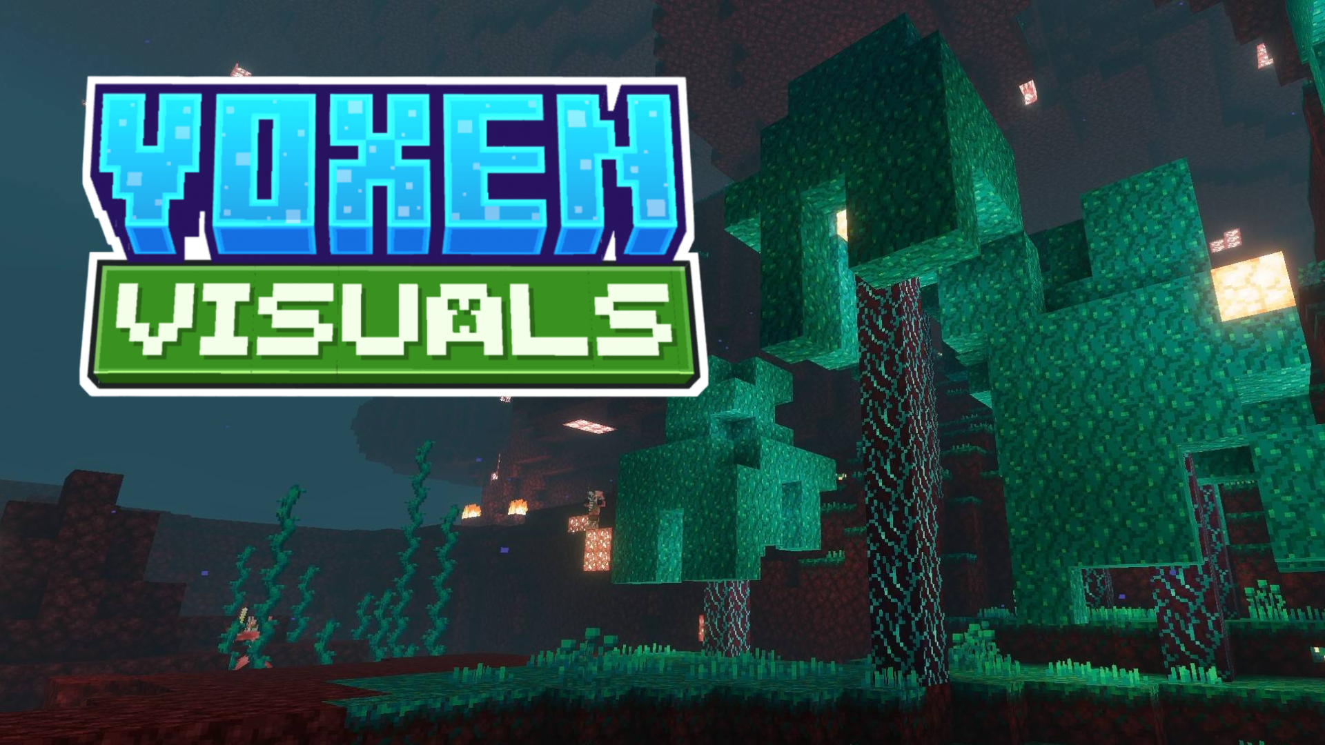 Voxen Visuals Shader (1.21) – MCPE/Bedrock | ModLB