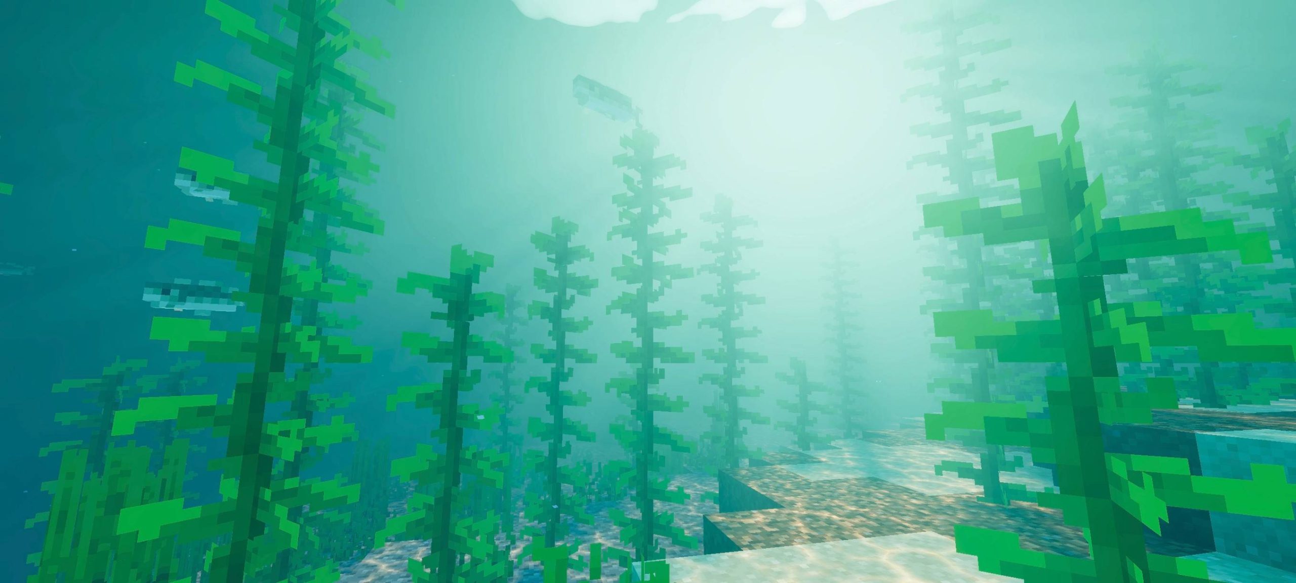 Voxen Visuals Shader (1.21) – MCPE/Bedrock | ModLB