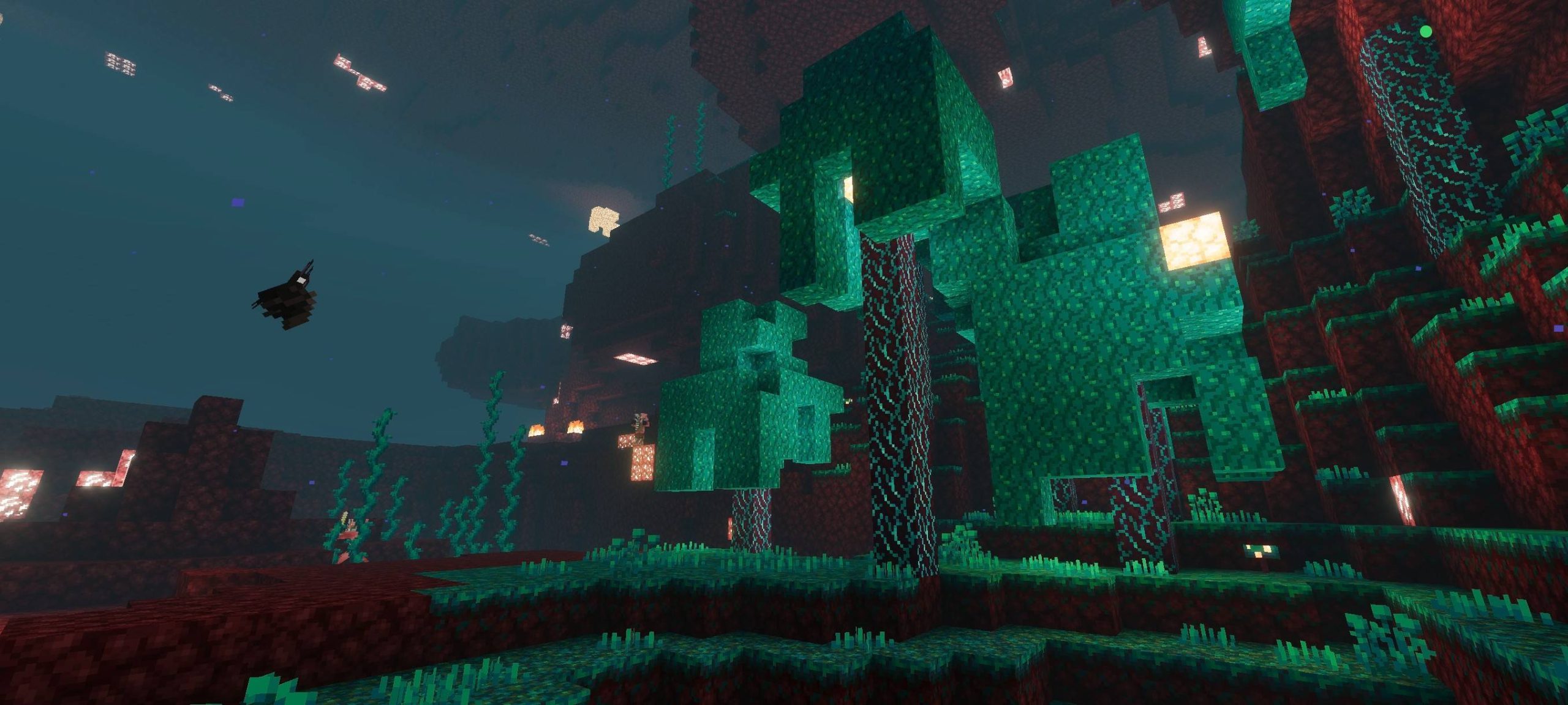 Voxen Visuals Shader (1.21) – MCPE/Bedrock | ModLB