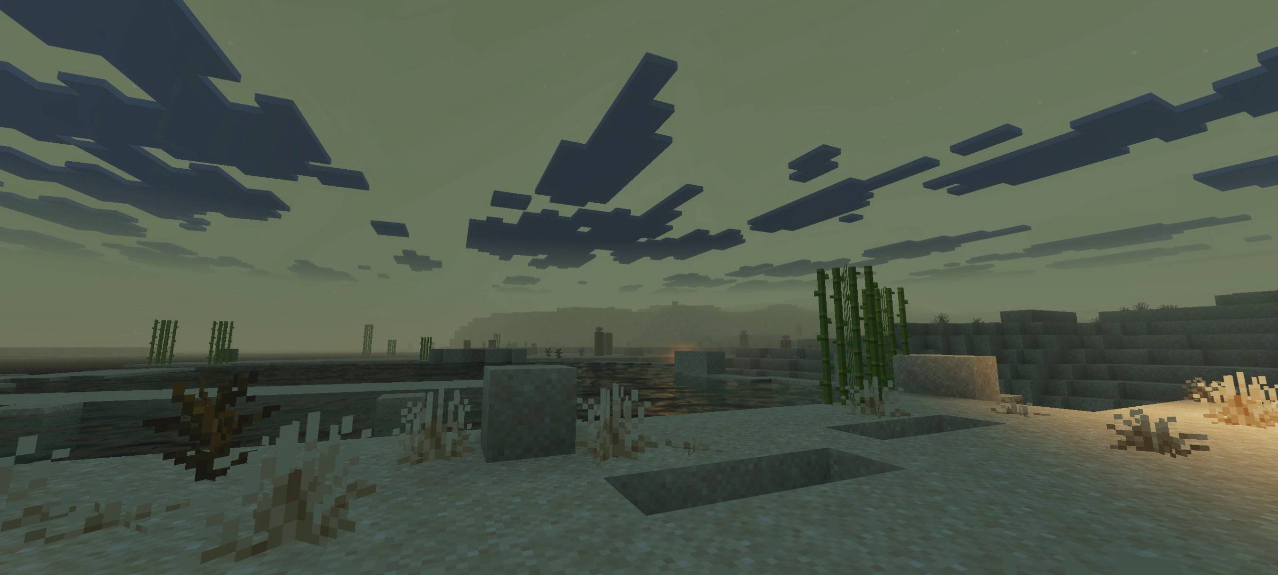 Voxen Visuals Shader (1.21) – MCPE/Bedrock | ModLB