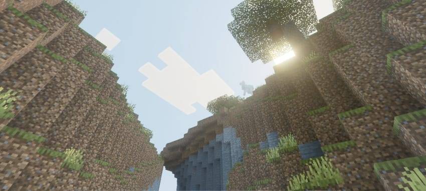 Winter Visual Shader (1.21) – MCPE/Bedrock | ModLB